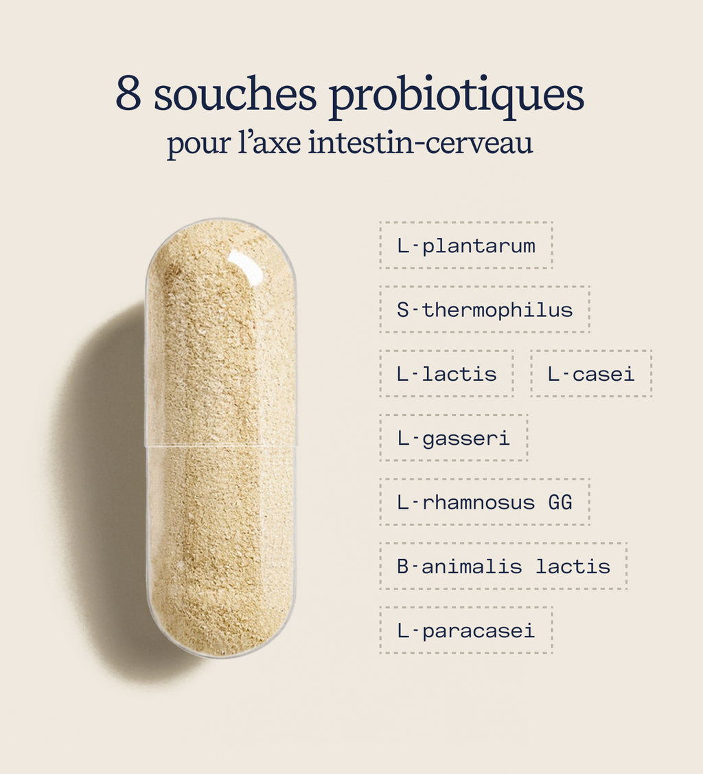 Le Probiotique – PSŌM